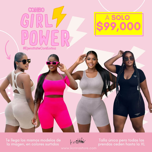 COMBOS – Korina Store